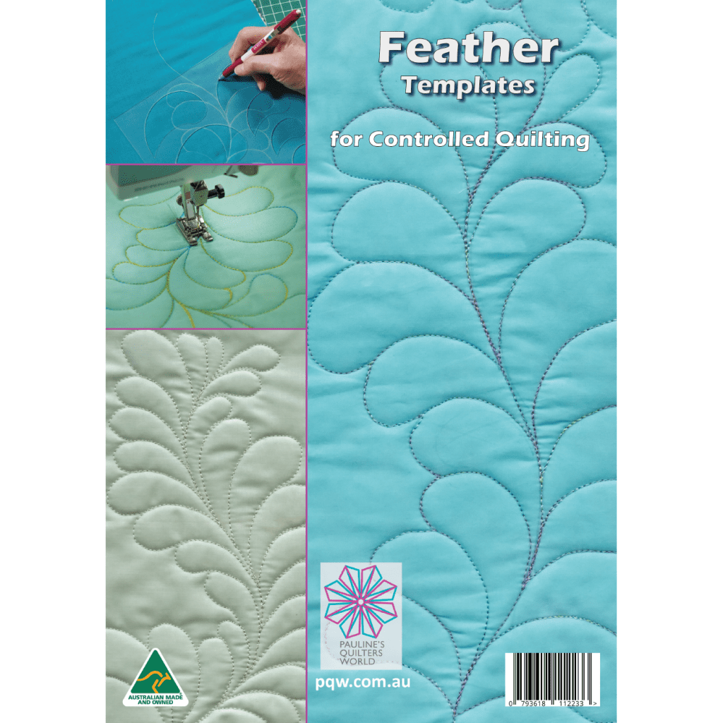 PQW Products - Pauline’s Quilters World