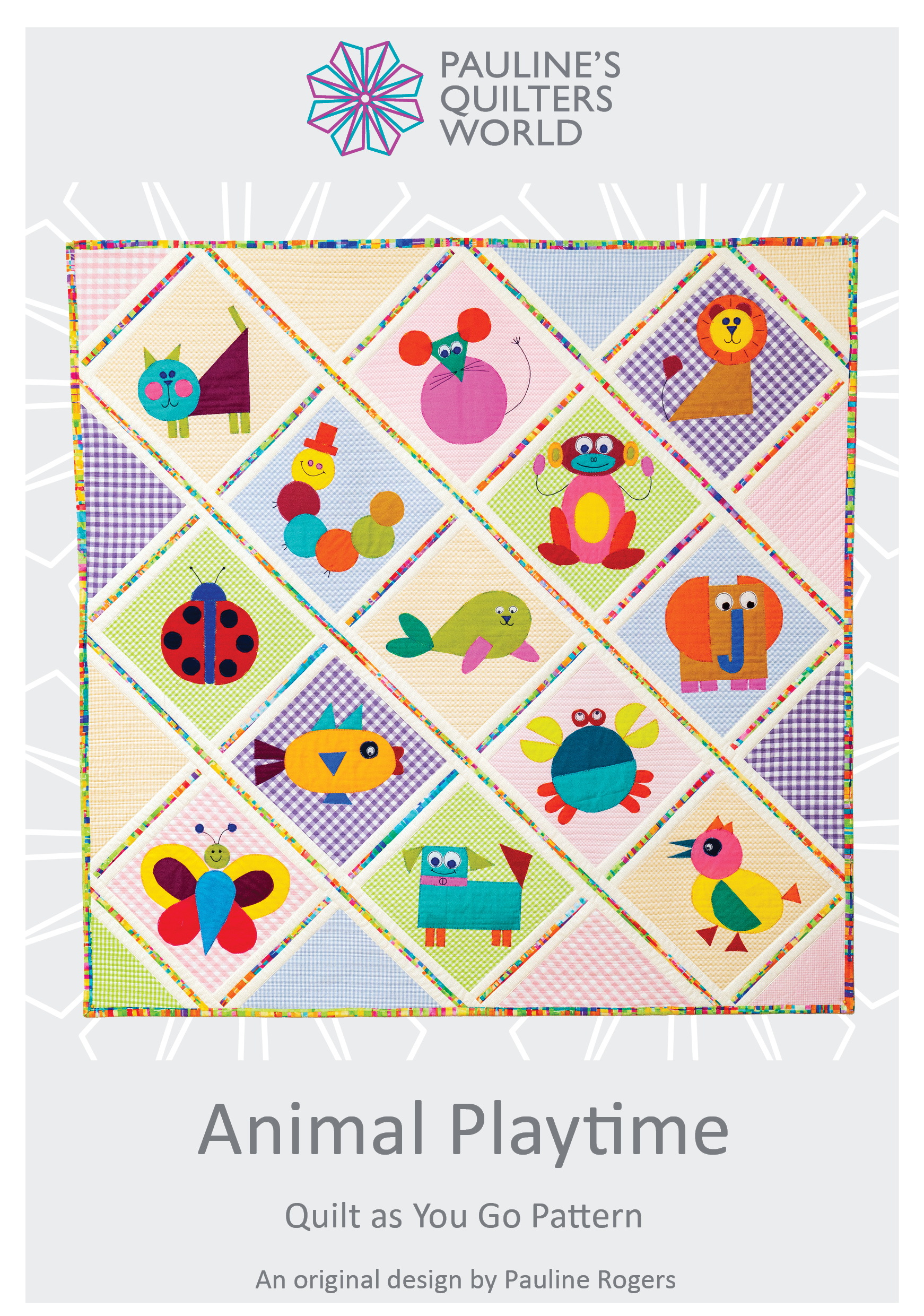 Quilt Patterns | Quilting Patterns for Sale Online at Pauline's ...
