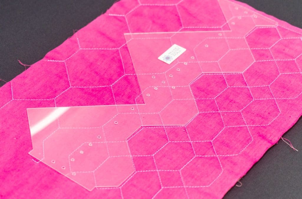 Dot to Dot Templates - Geometrics - Pauline’s Quilters World