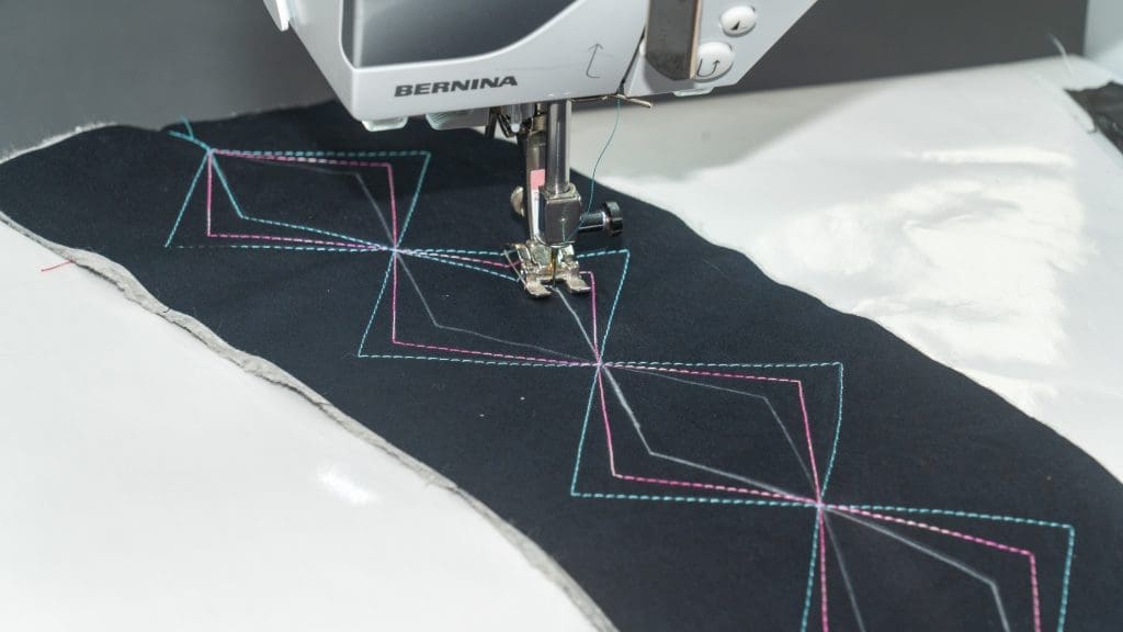 Dot to Dot Templates - Geometrics - Pauline’s Quilters World